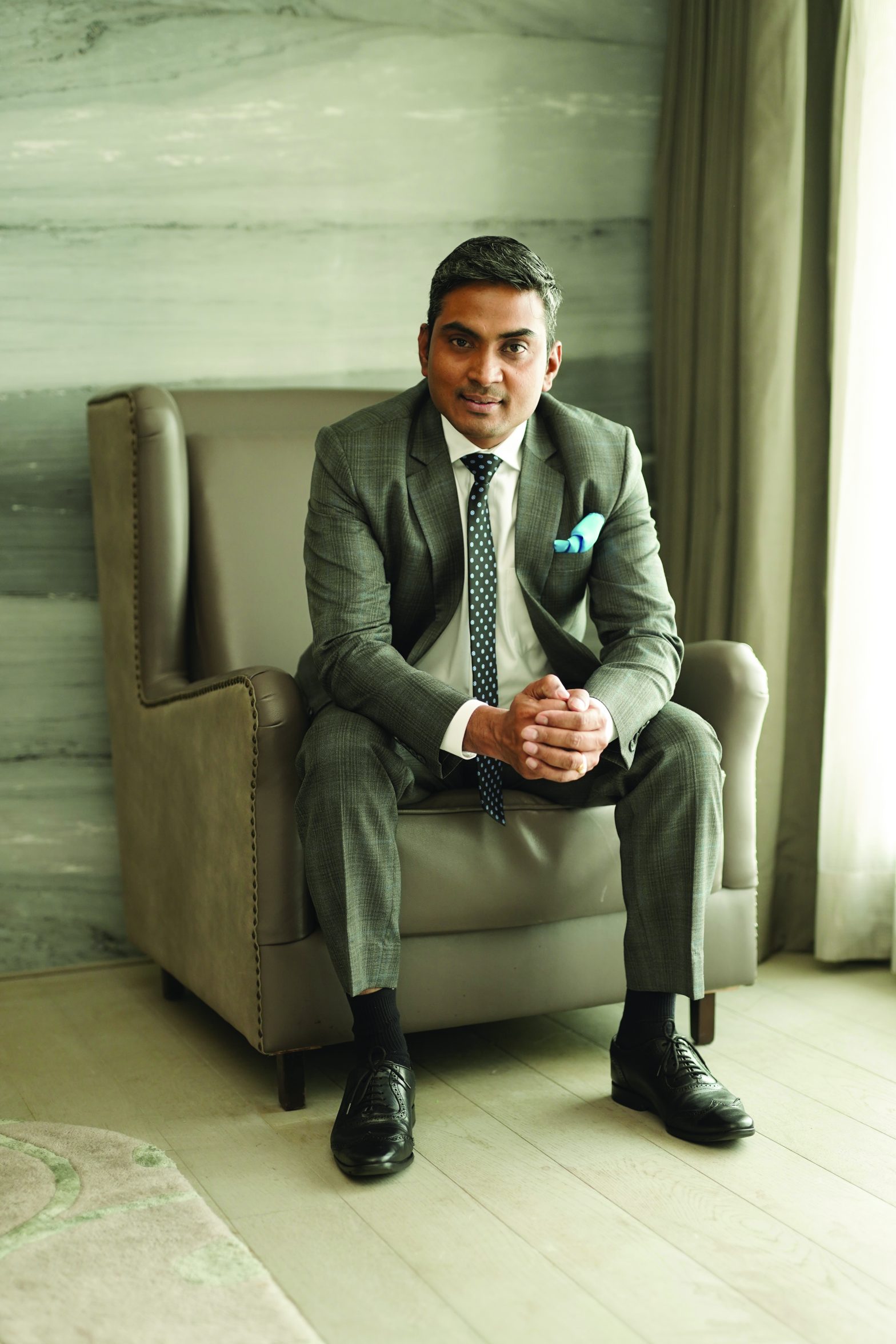 "Our vision is to establish our hotel as the foremost premium wedding ...