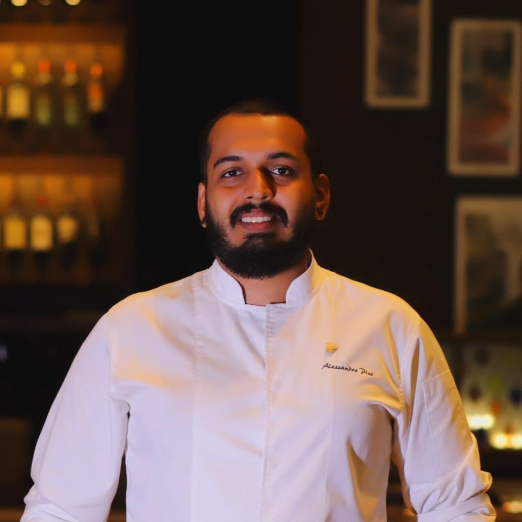 JW Marriott Mumbai Sahar announces Chef Alessandro Piso as Romano’s new ...