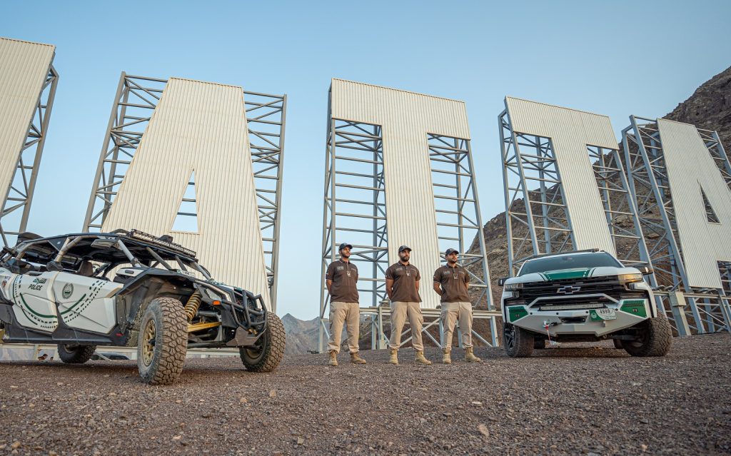 Hatta breaks Guinness Record for Highest Landmark Sign - Hotelier India