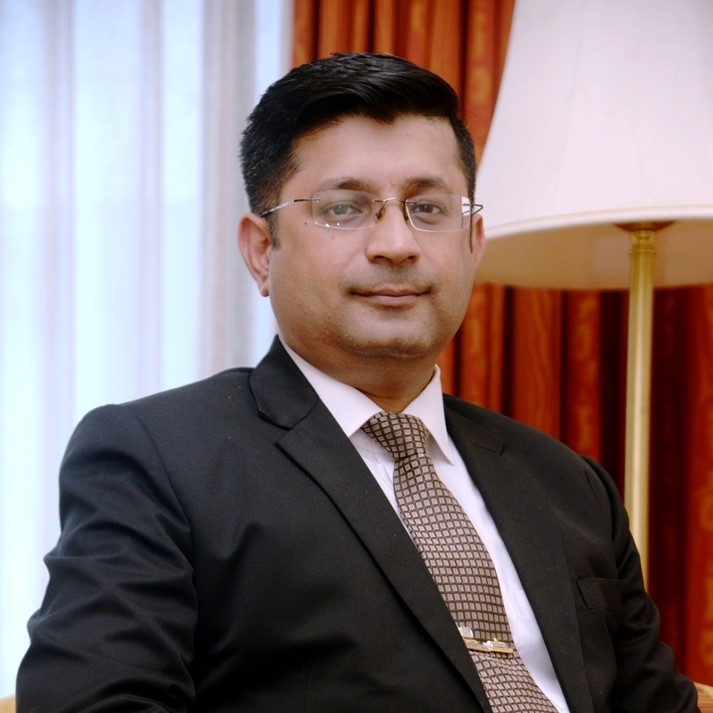 Shubhamoy Banerjee takes the reign as General Manager of The Orchid ...