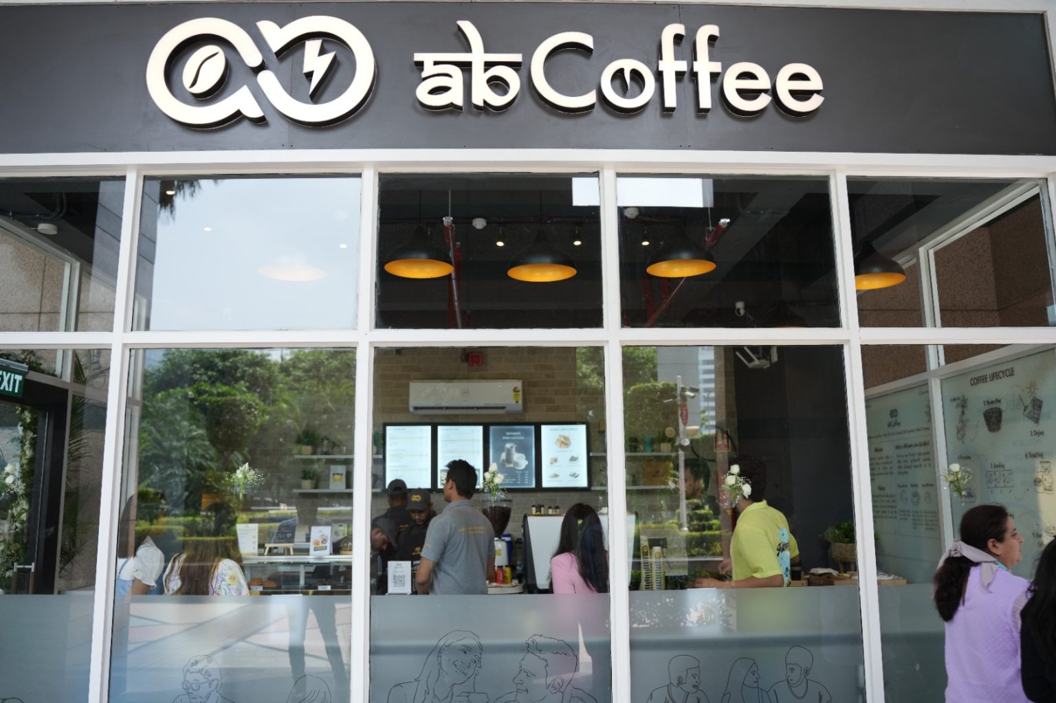 Gurgaon welcomes abCoffee: Pioneering tech-enabled specialty coffee ...