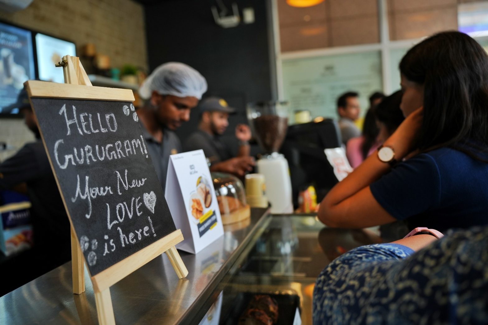 Gurgaon welcomes abCoffee: Pioneering tech-enabled specialty coffee ...