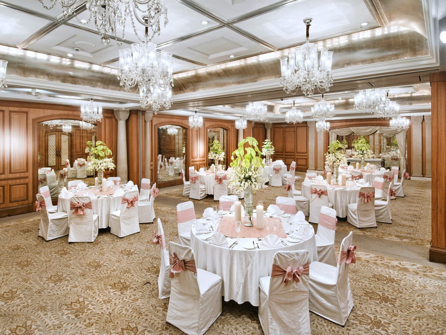 Hilton Mumbai International Airport's banquet space gets a versatile ...