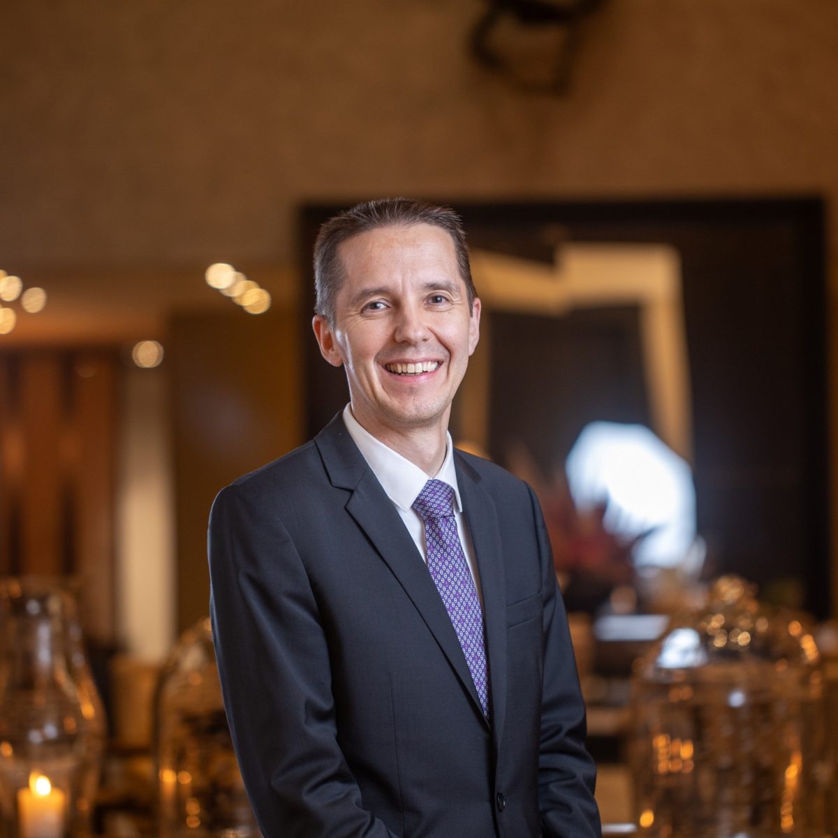 Grand Hyatt Gurgaon welcomes Andreas Fuchs as Director of Food and Beverage - Hotelier India