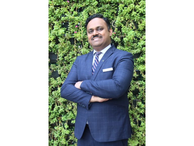 Bengaluru Marriott Hotel Whitefield Welcomes Girish Pawan Kumar Agoor ...