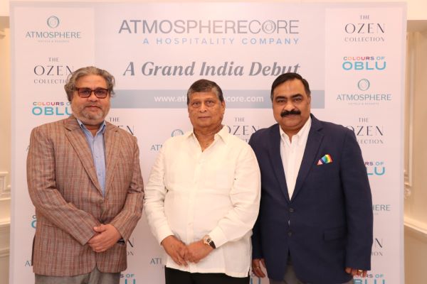 Atmosphere Core launches its India chapter - Hotelier India
