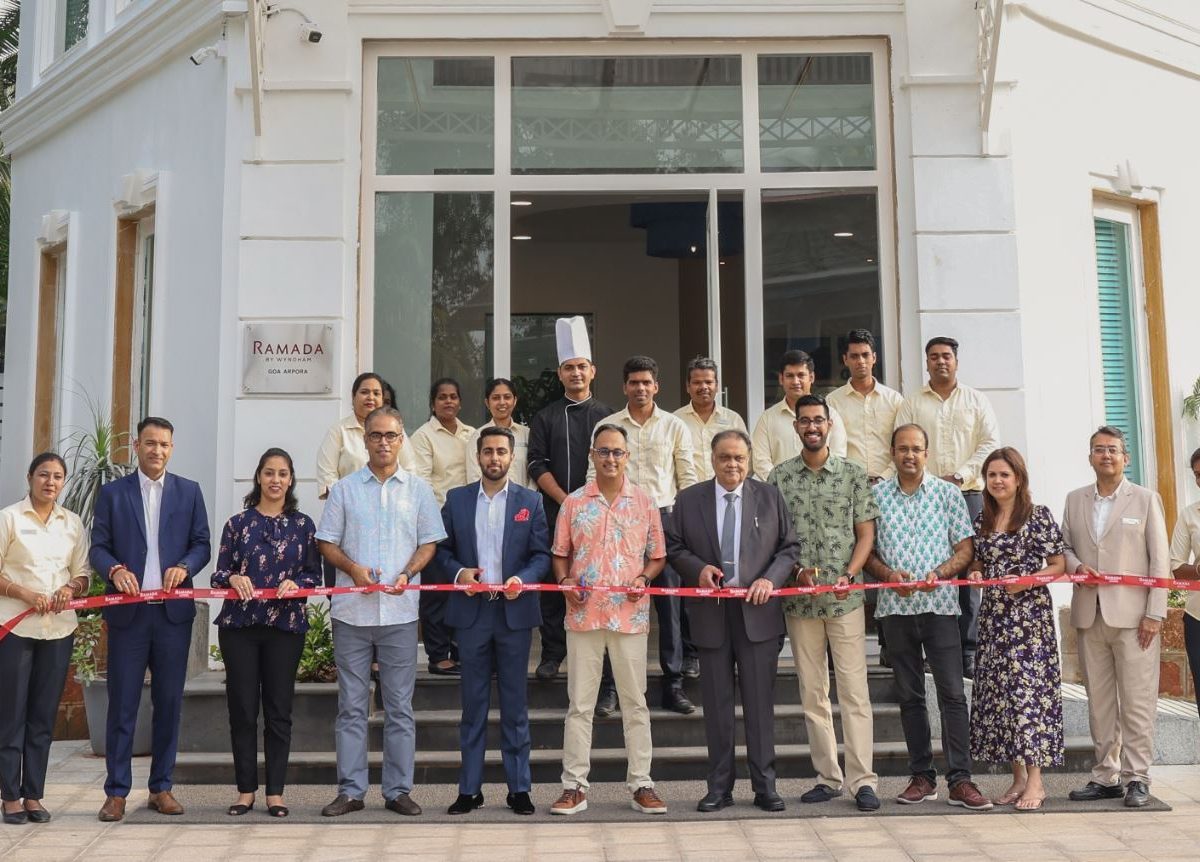 Opening of Ramada by Wyndham Goa Vagator - Hotelier India