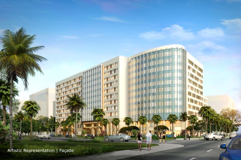 Indian Hotel Building Design ANSA Interiors Luxury Hotel Interior