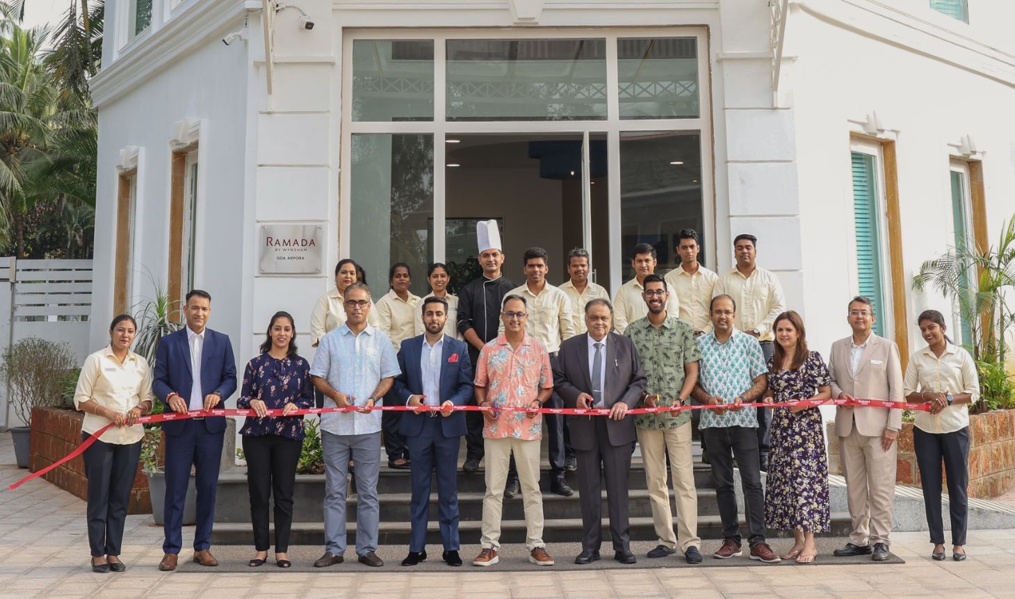 Ramada by Wyndham opens in Arpora Goa - Hotelier India
