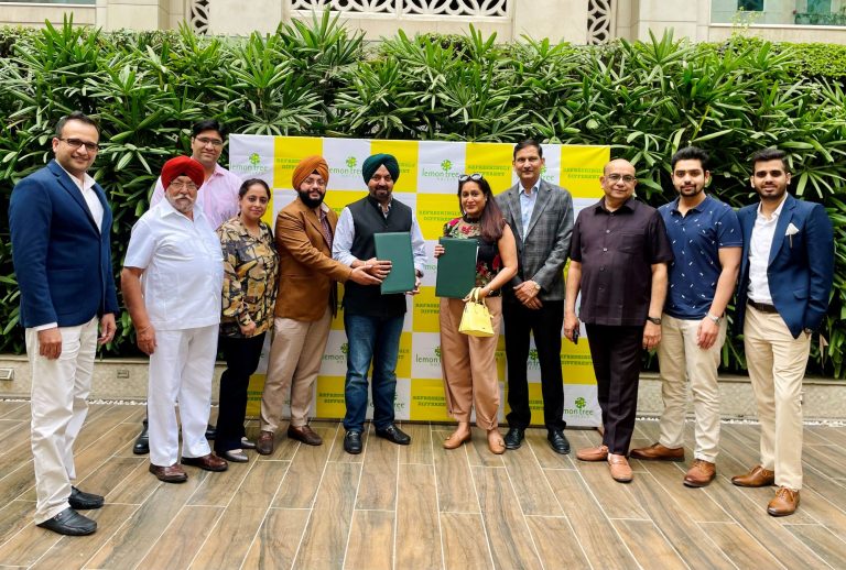 Lemon Tree Hotels signs a new property in Dehradun - Hotelier India