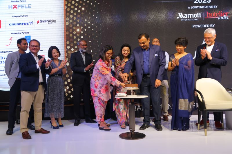 UP CM Yogi Adityanath inaugurates Courtyard by Marriott in Gorakhpur ...