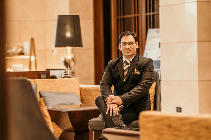 Jayesh Wadher takes over as Corporate Human Resource Manager of Pride ...
