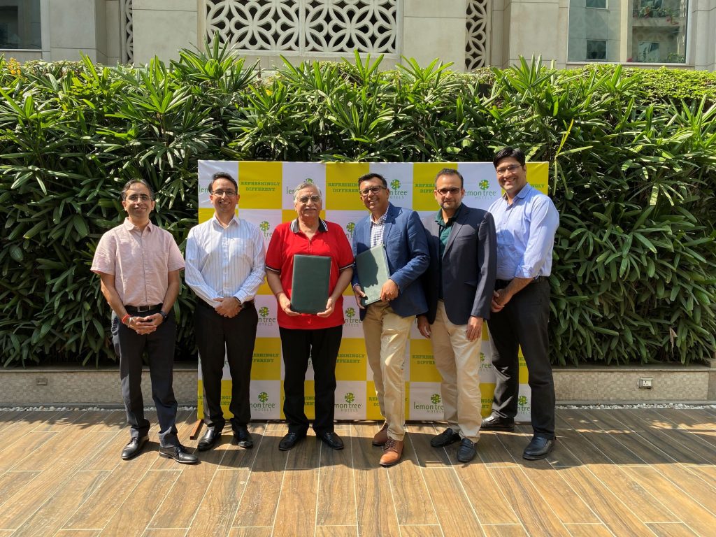 Lemon Tree Mussoorie to open in 2025 - Hotelier India