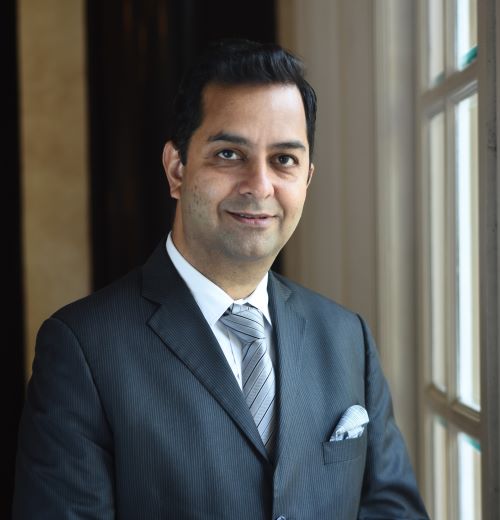 Bhagwan Balani takes over as the General Manager for ITC Maratha Hotel ...