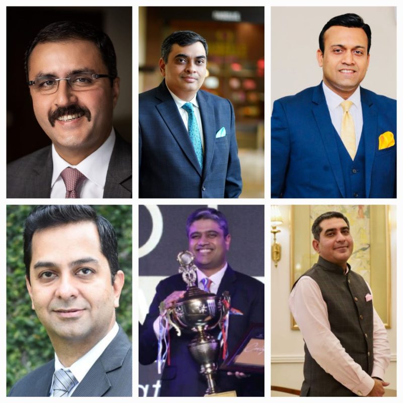 Major leadership changes at ITC Hotels - Hotelier India