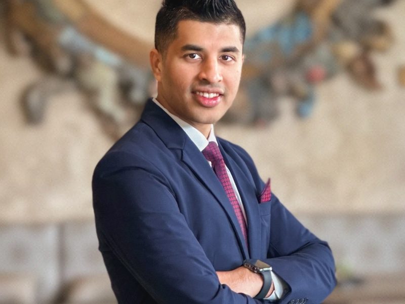 Binay Kumar Singh is the Director of Sales at Four Seasons Hotel ...