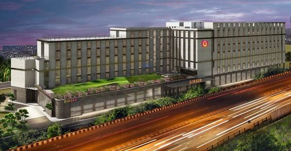 Fire erupts on hotel roof near Mumbai airport - Hotelier India