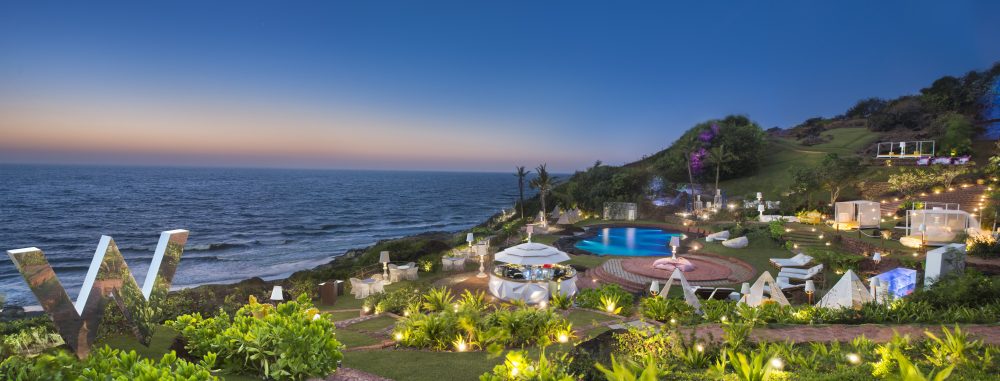 W Goa hosts Mainstreet Art Festival - Hotelier India