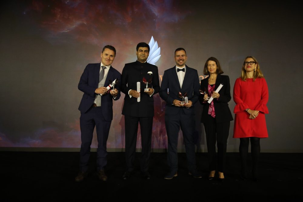 Double honours for Taj - Hotelier India