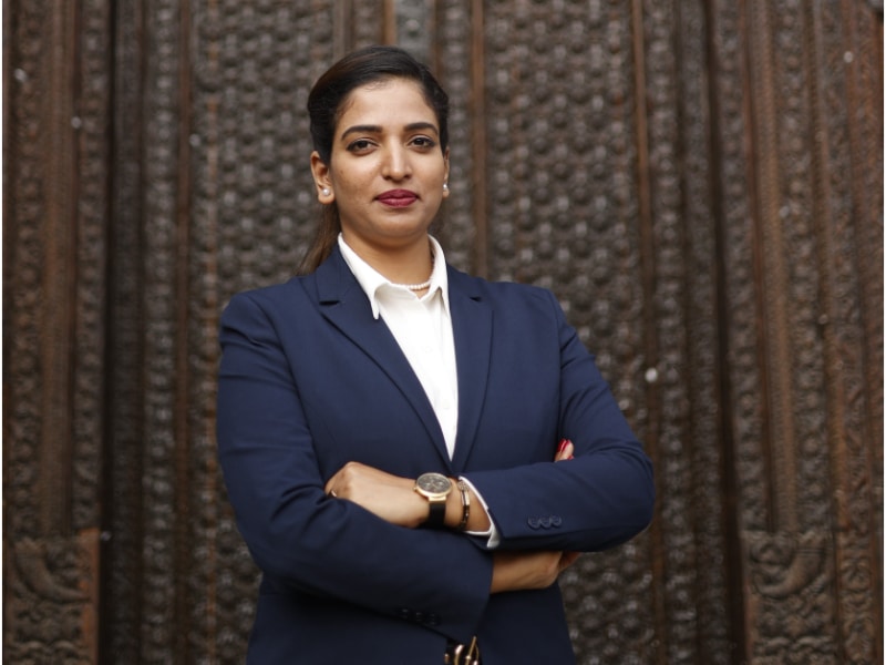Fairmont Jaipur appoints Shahnaaz Anjum as the Director of Food ...