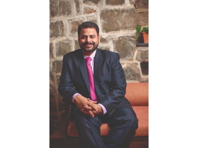 The rise of the Kamat scion - Hotelier India