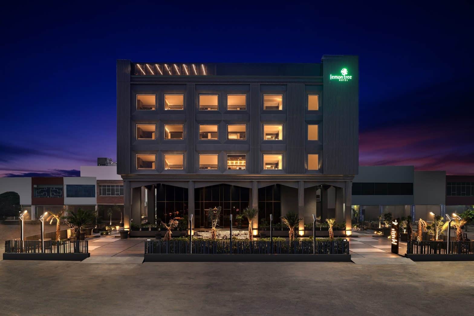 Haryana gets its 10th Lemon Tree - Hotelier India