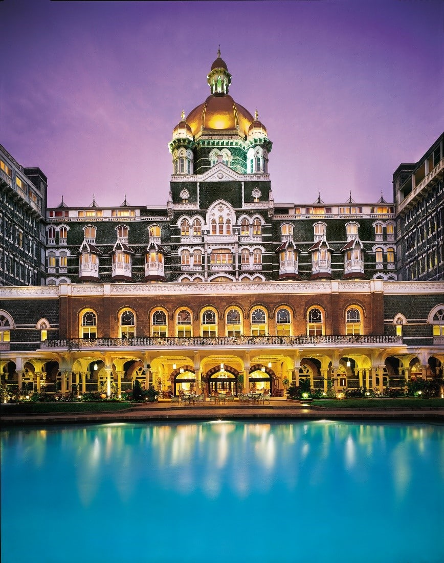 The Taj turns 120! - Hotelier India