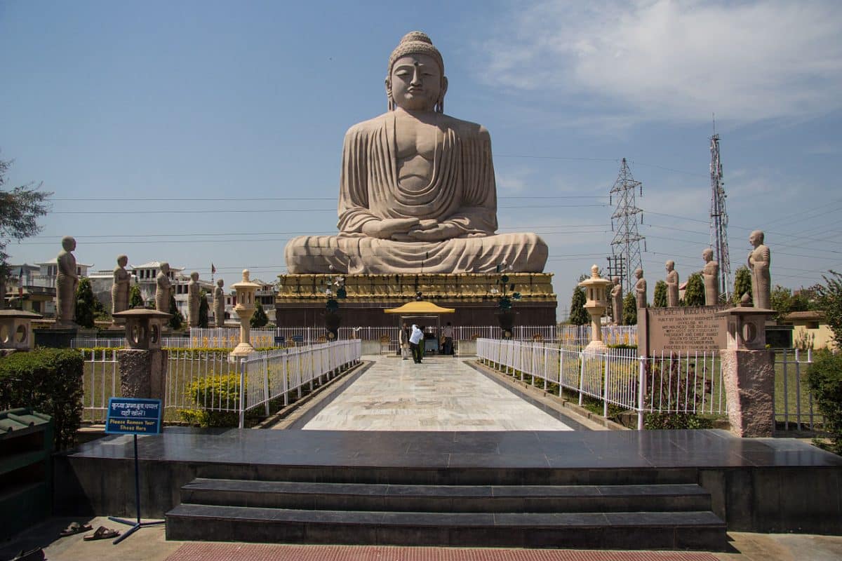 Bodh Gaya gets a Hyatt - Hotelier India