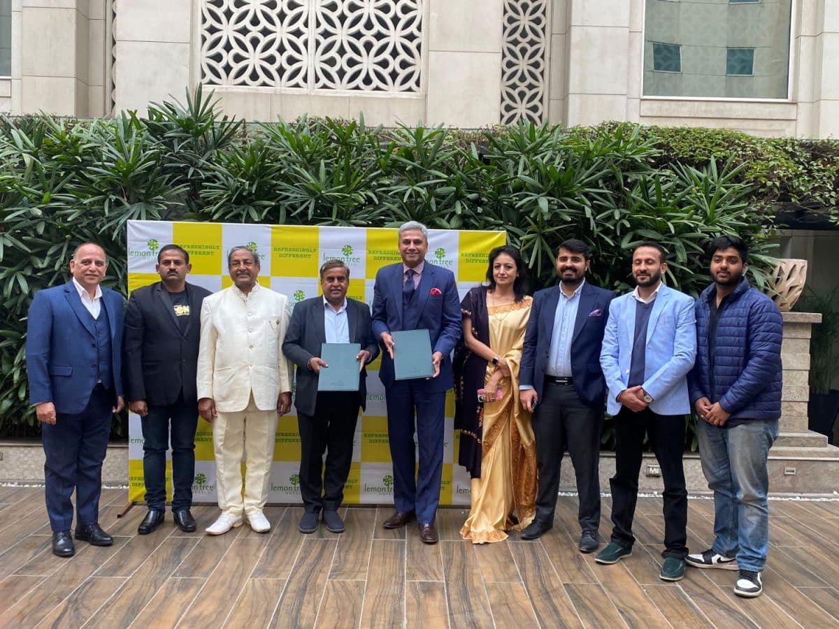 Lemon Tree opens its new hotel in Motihari, Bihar - Hotelier India