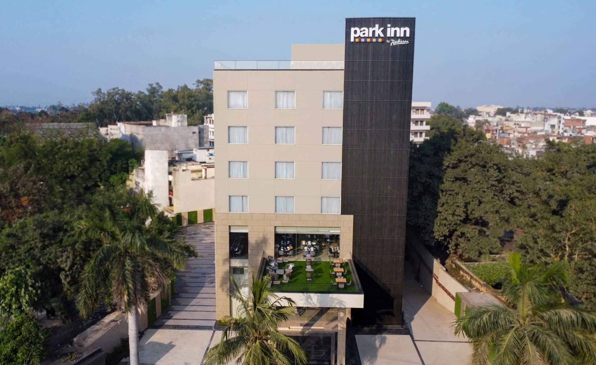 Park Inn by Radisson Ayodhya opens up in the new tourist hub - Hotelier ...
