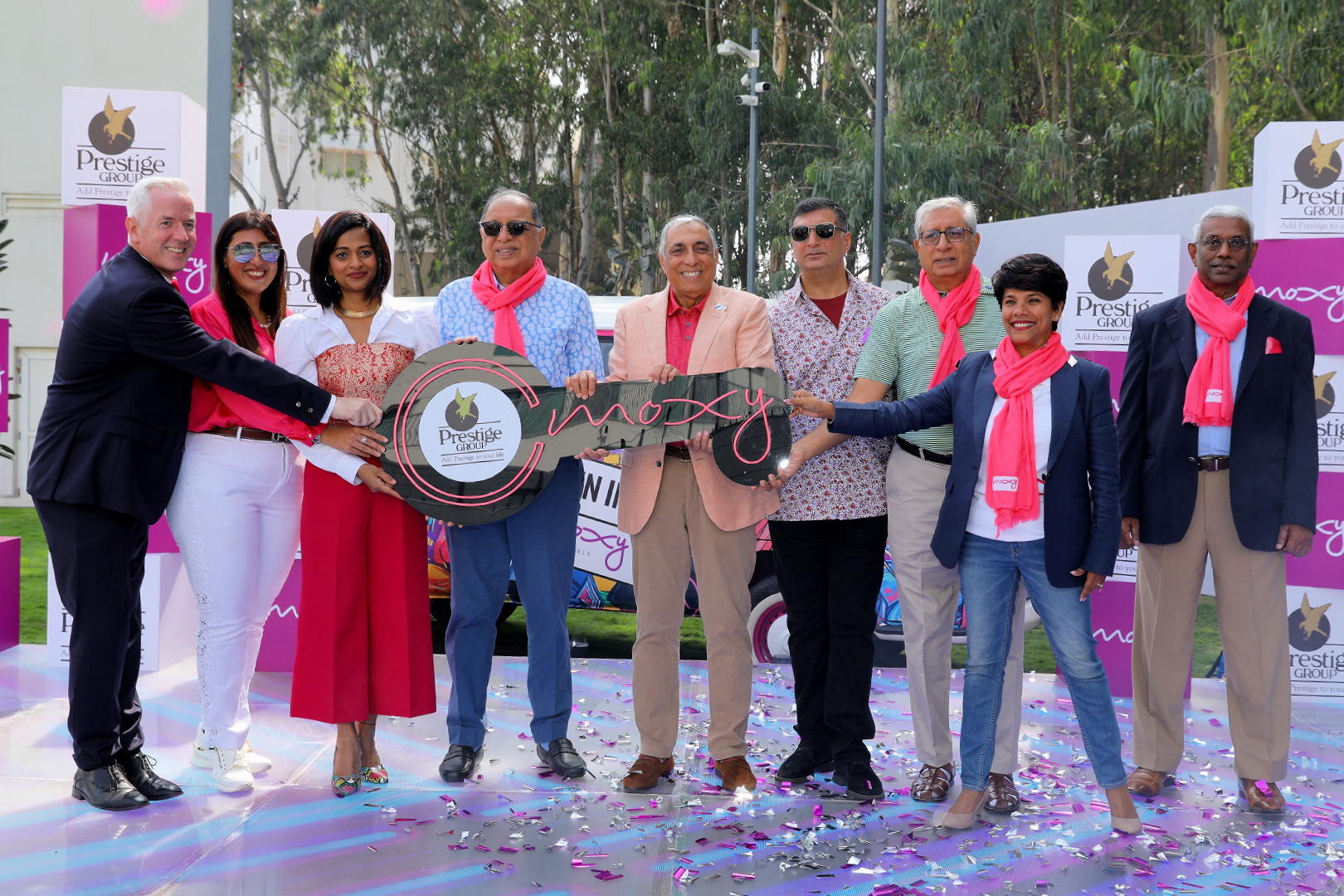 Marriott's Moxy debuts in India - Hotelier India