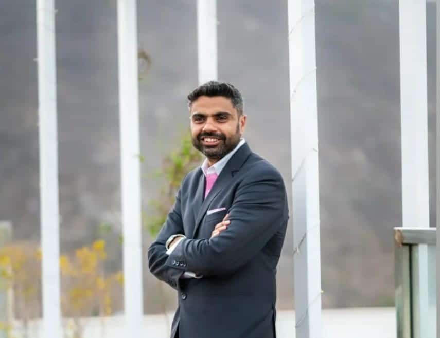 Dushyant Singh Naruka joins DoubleTree by Hilton Jaipur Amer as Commercial Director - Hotelier India