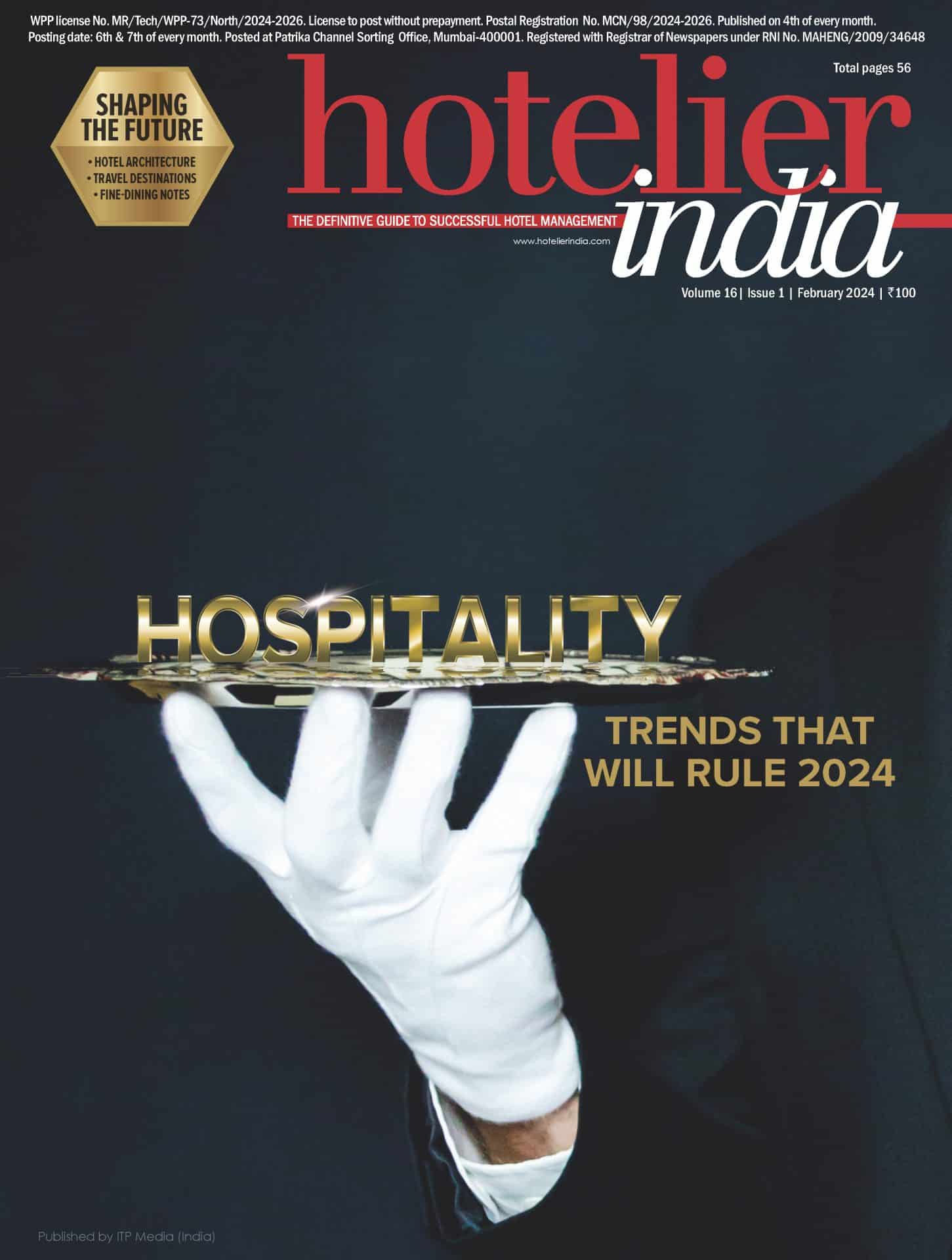 Hotelier India News, Hospitality Industry News, Hotelier Directory ...