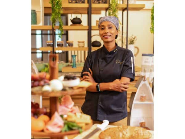 Executive Chef Divyanshi Patel is all set to take the dining experience ...