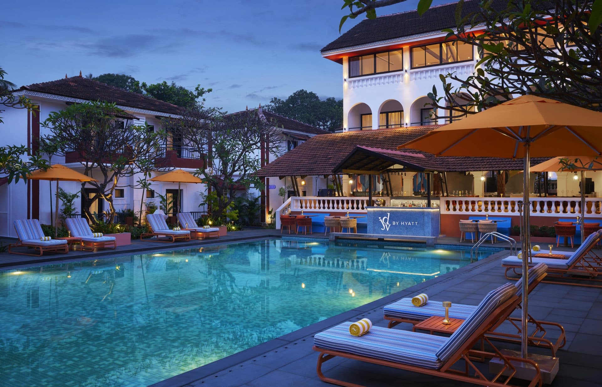 Ronil Goa marks the foray of JdV by Hyatt in India - Hotelier India