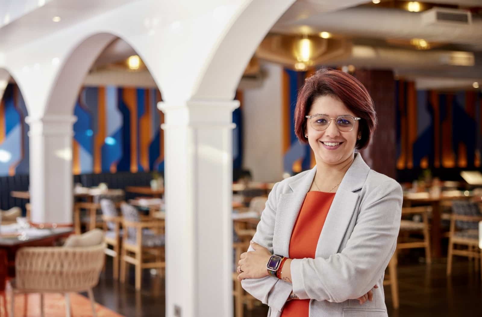 Pratiti Rajpal takes over as the General Manager of Ronil Goa ...