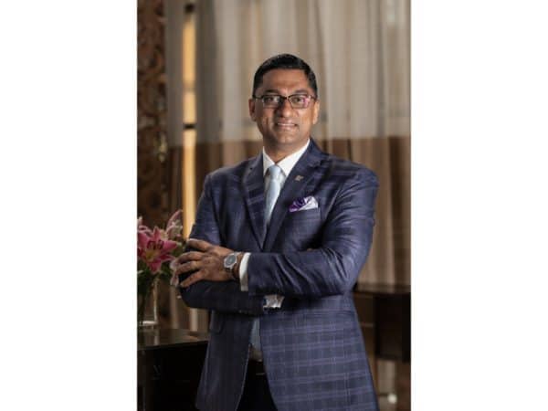 Amit Kumar is the new GM of JW Marriott Pune - Hotelier India