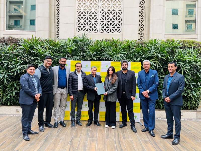 Lemon Tree Hotels signs a new property in Noida - Hotelier India