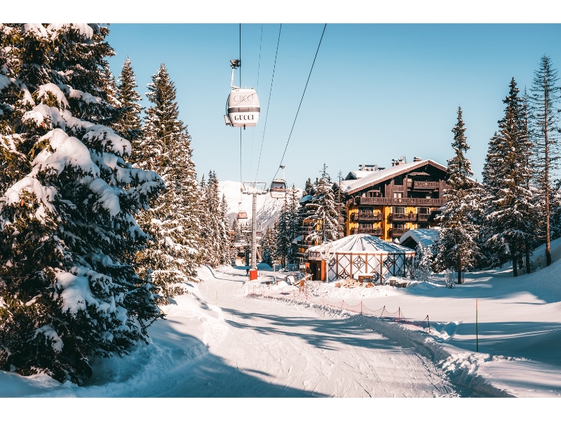 One Rep Global expands its horizon with Courchevel, the epitome of ...