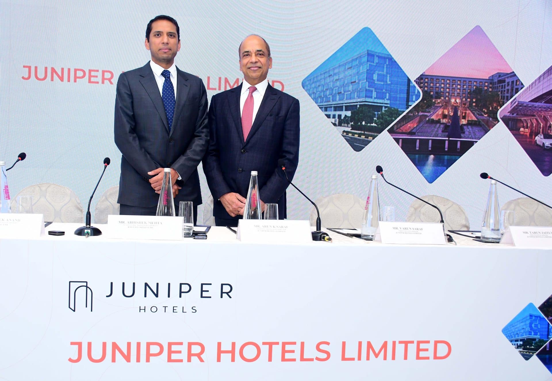 Juniper Hotels announces its IPO - Hotelier India