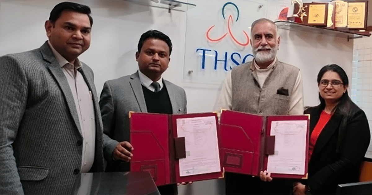 THSC partners with GNA University to integrate skill development with ...