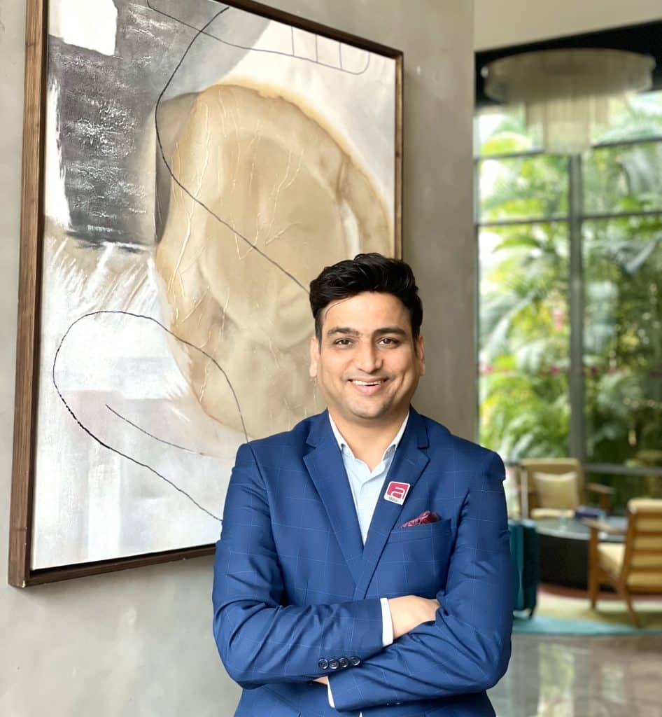 Mihir Dwivedi appointed as Front Office Manager at Aloft New Delhi ...
