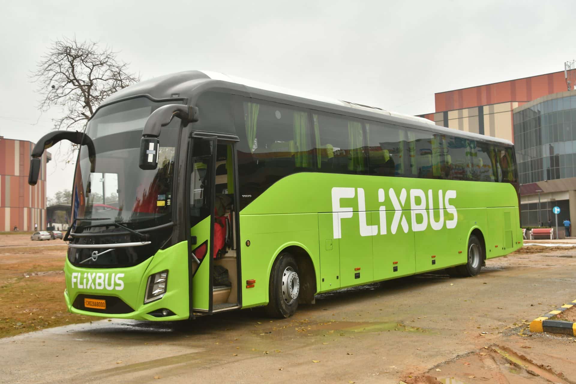 Devotees can now embark on this special bus for a premium travel ...
