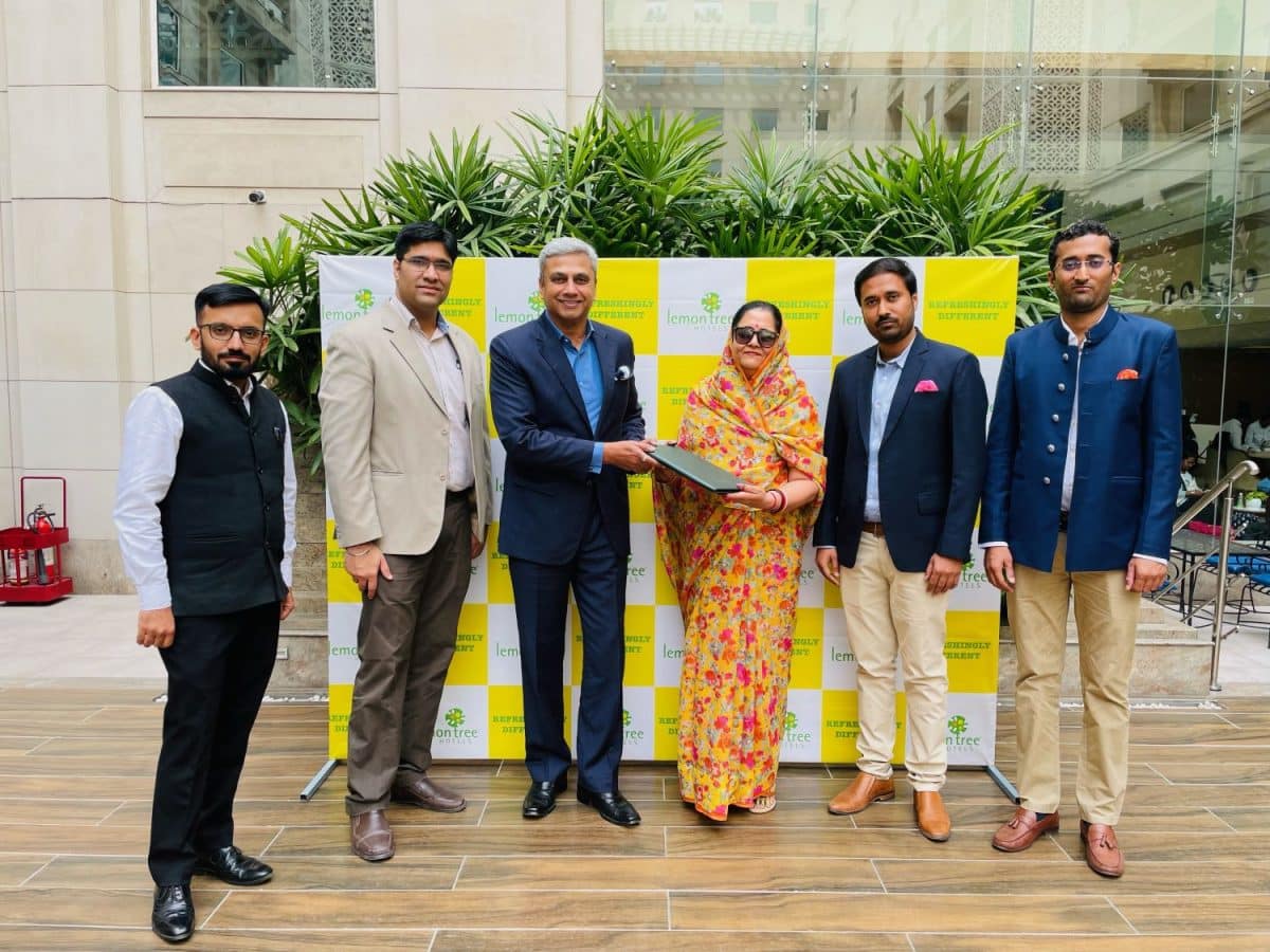 Lemon Tree expands in Gujarat - Hotelier India