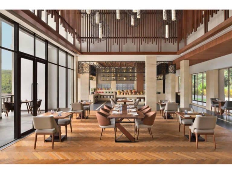 A Piece of Heaven on Earth - Hotelier India