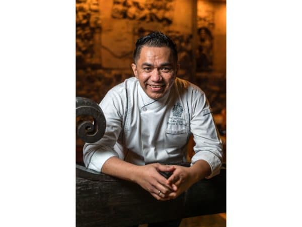 Chef Mustian Gadang takes over as Master Chef at the Spice Route, The ...