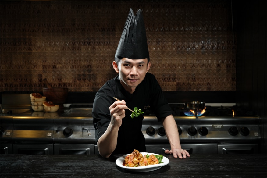 Vintage Asia at JW Marriott, Kolkata introduces its Culinary Maestro ...