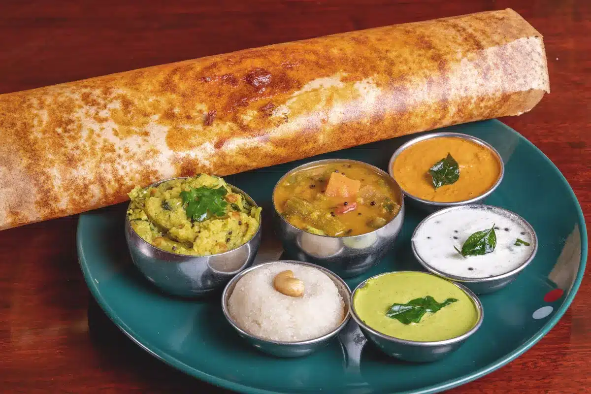 29 million crispy dosas were delivered - Hotelier India