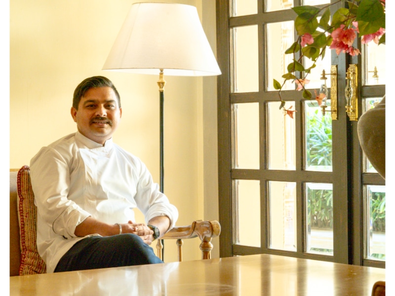 The MRS Group of Hotels welcomes Sameer Mehra as Chief Commercial Officer - Hotelier India