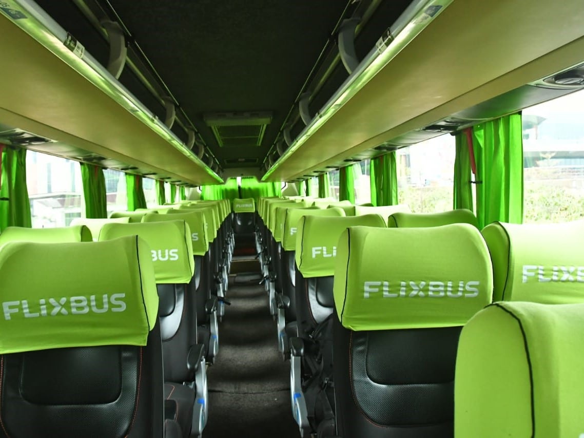 Devotees can now embark on this special bus for a premium travel ...